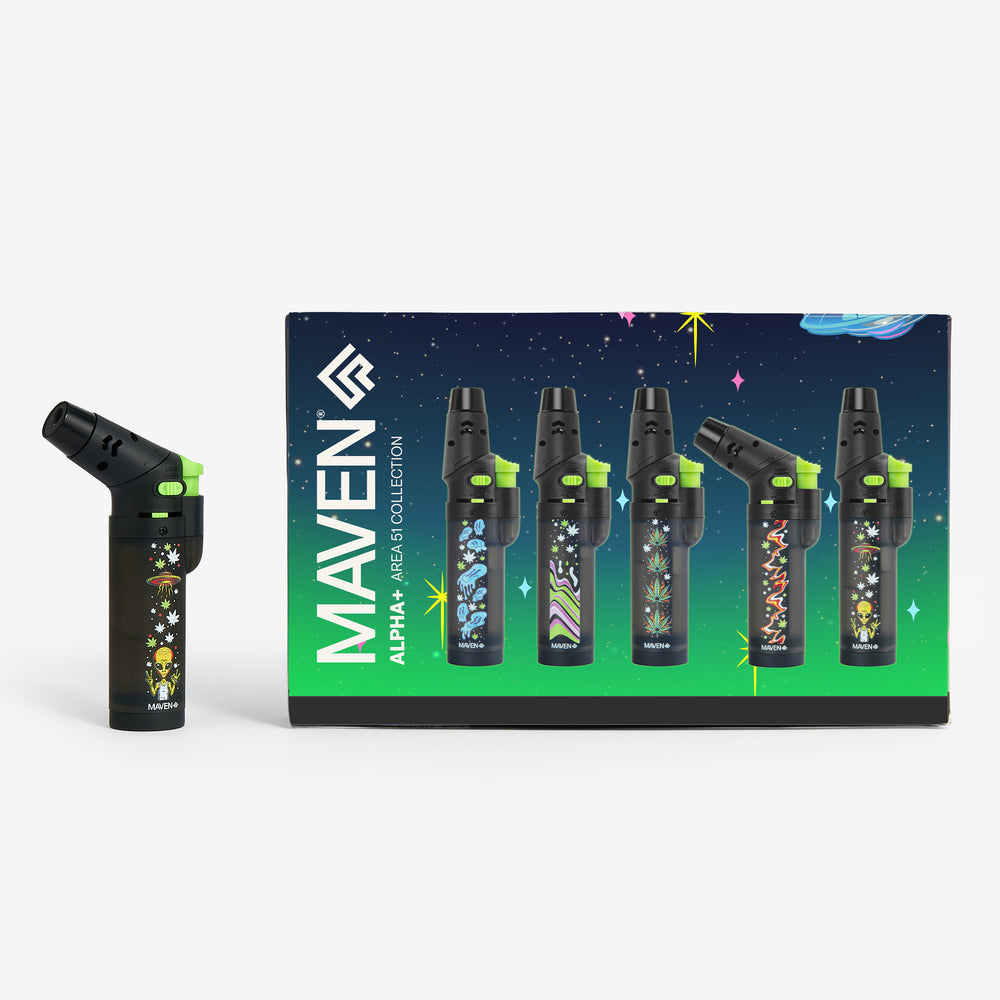 Alpha+ Area 51 (Special Edition) | Maven Torch