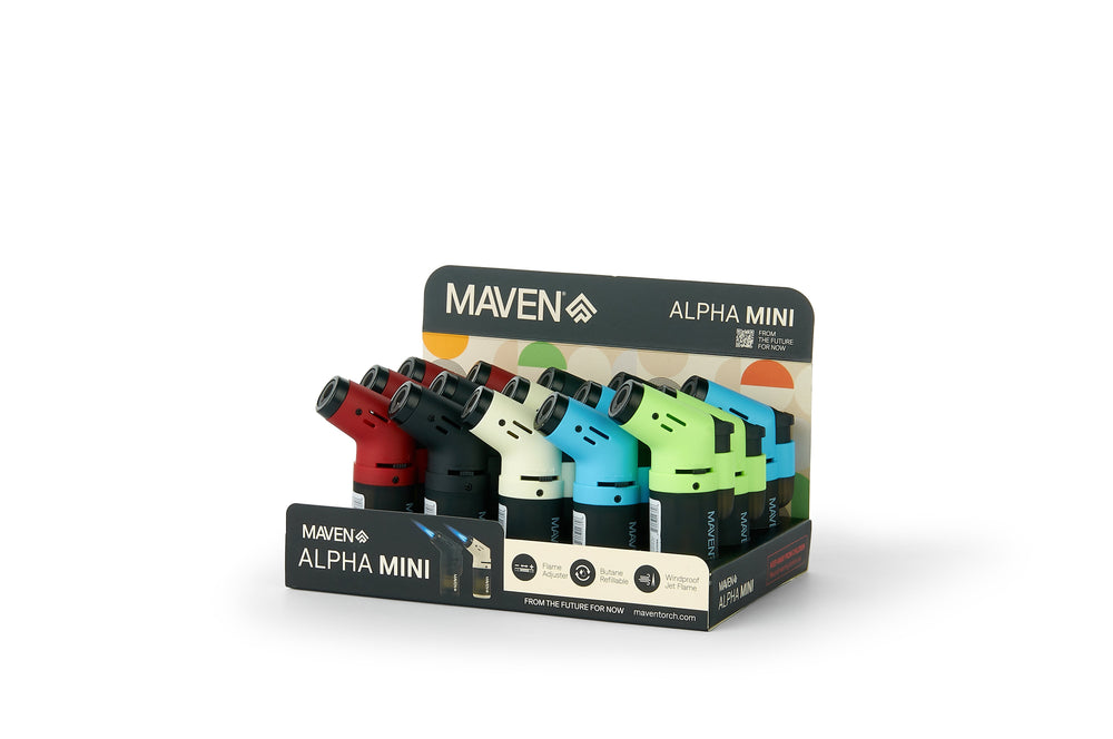 Alpha Mini - 15CT | Maven Torch