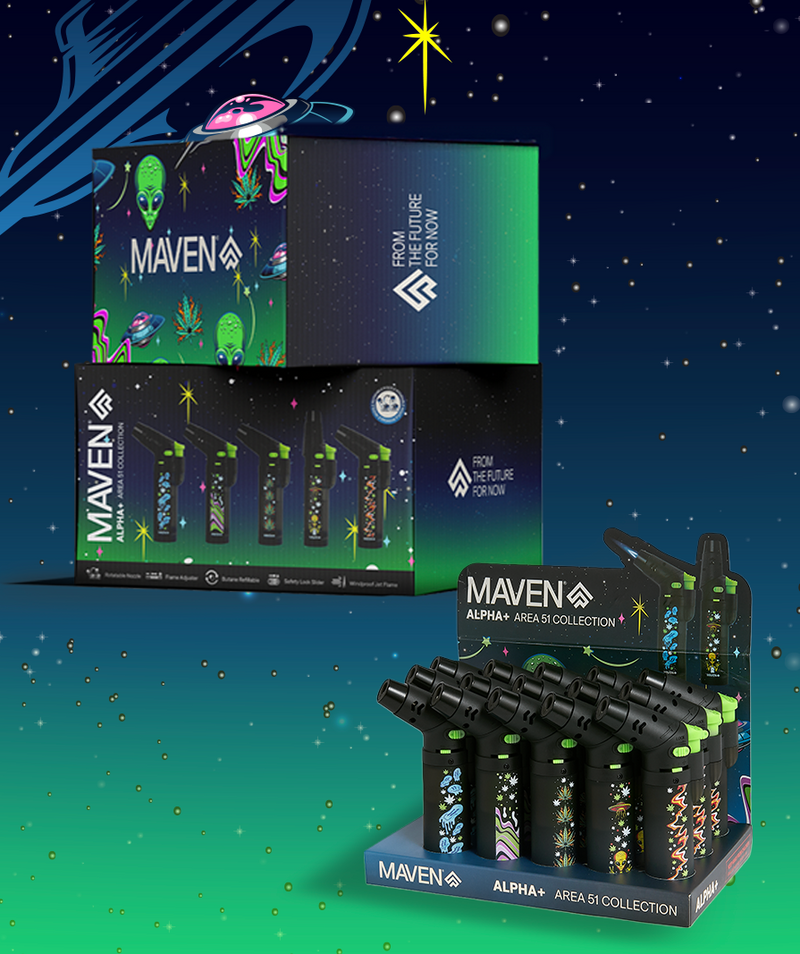 wholesale | Maven Torch