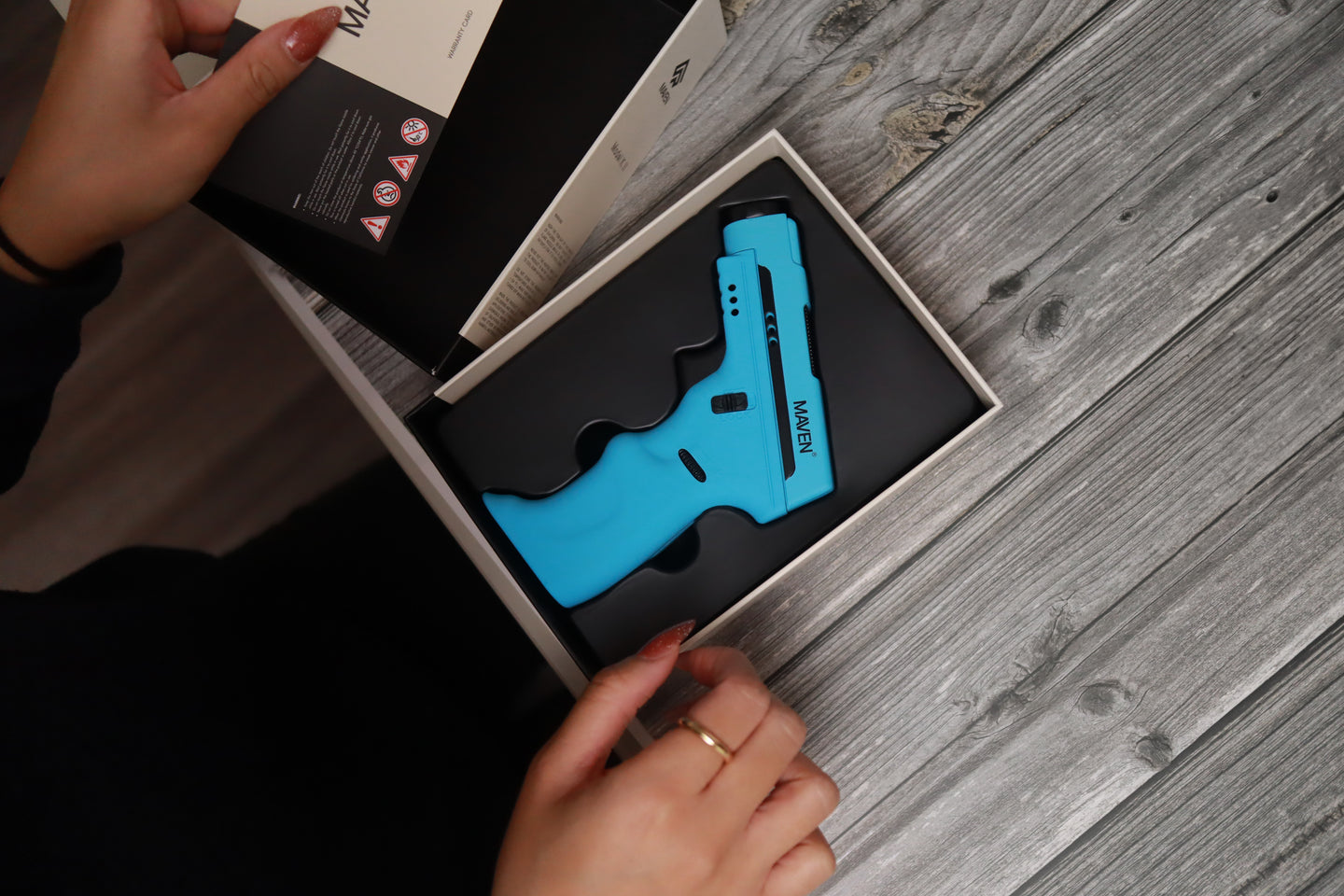 MAVEN® – Maven Torch