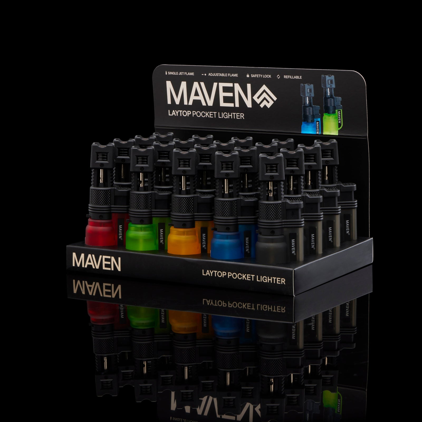 MAVEN® – Maven Torch